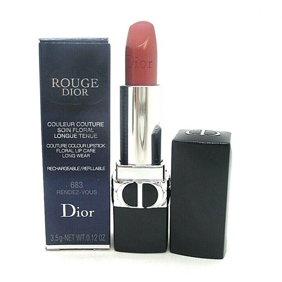 Dior | Other | Christian Dior Rouge Dior Rechargeable Floral Lip Care ...
